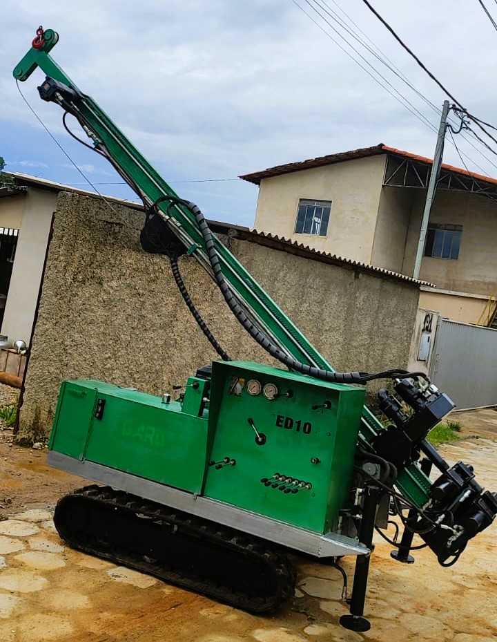 ED10 Raiz - Gard Equipamentos